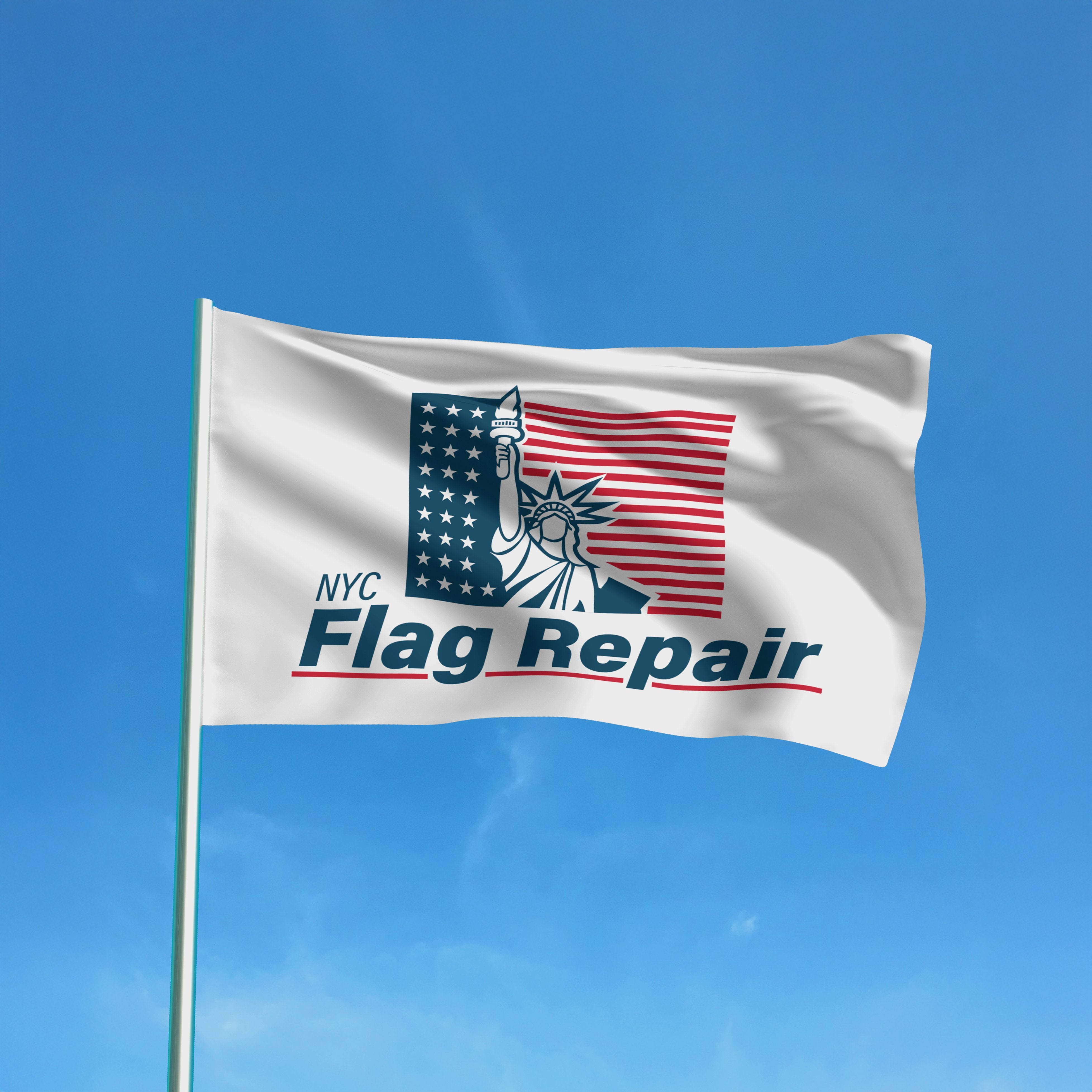 NYC Flag Repair Store – NYC Flag Shop